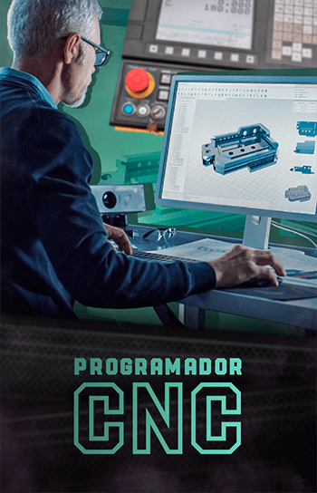 Programador de CNC - Benzor