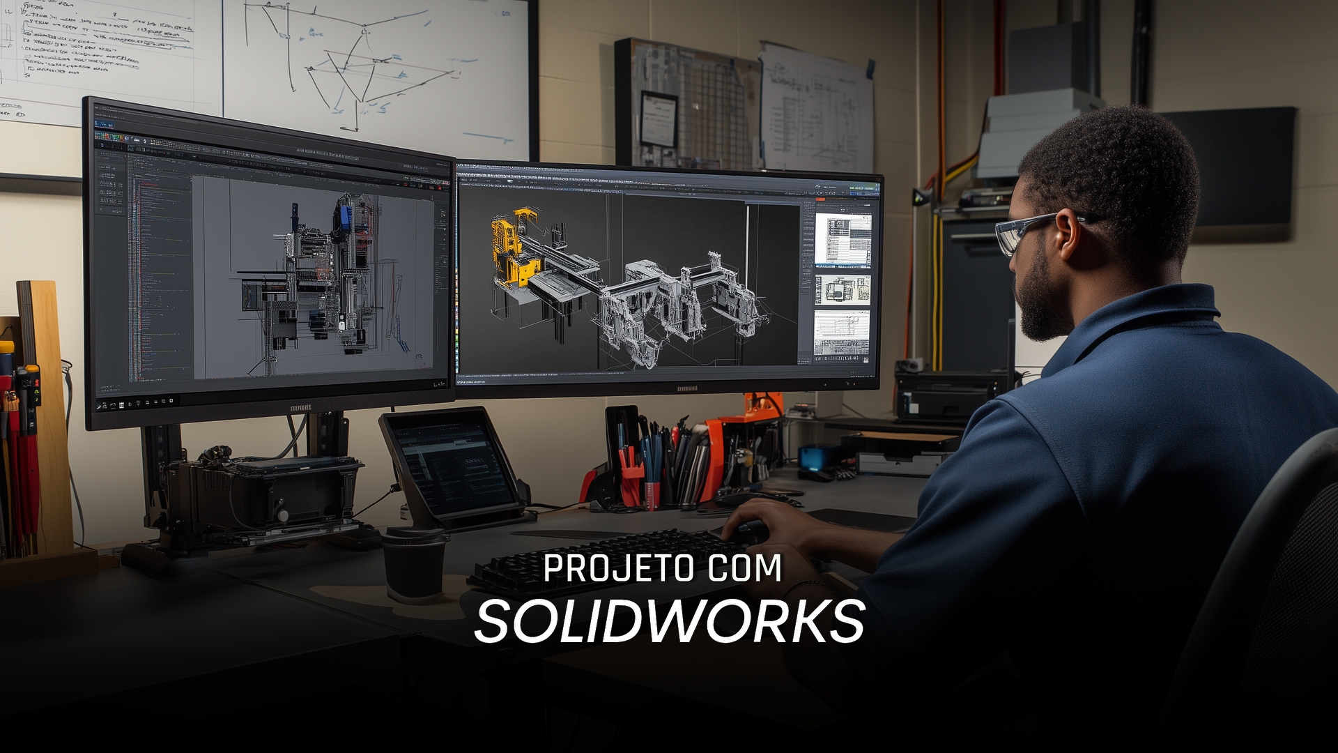 Curso SolidWorks - Benzor Engenharia