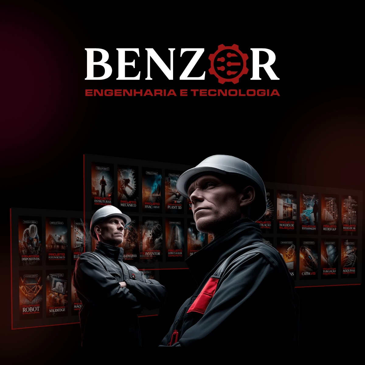 Quem Somos - Benzor